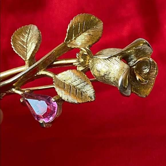 Jewelry | Vintage Rose Brooches | Poshmark